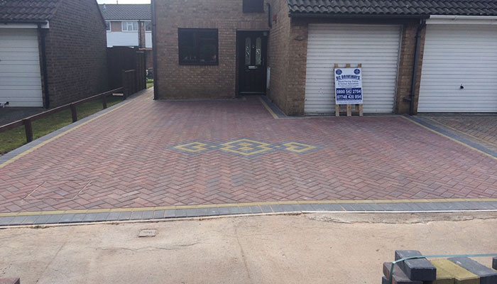 Block Paved Driveways in Cross Hands | B C Driveways
