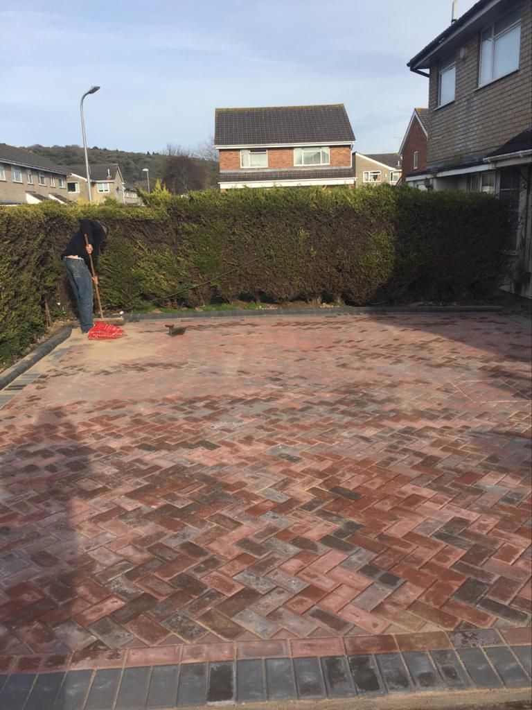 Block Paved Driveways in Cross Hands | B C Driveways