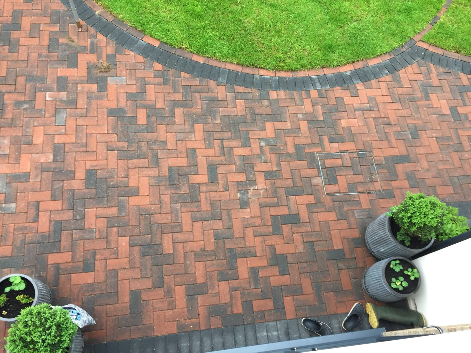 Block Paved Driveways in Cross Hands | B C Driveways