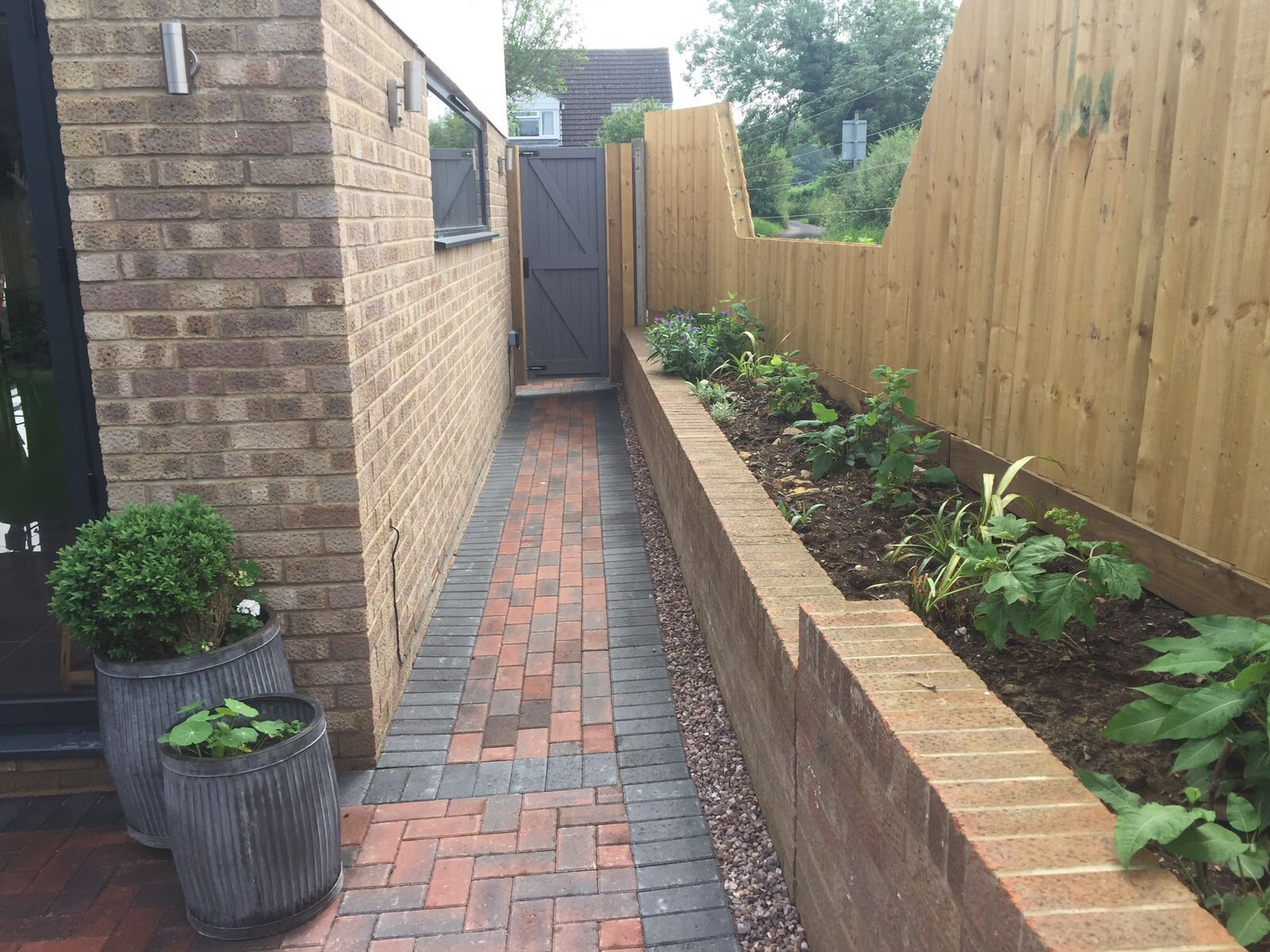 Block Paved Driveways in Cross Hands | B C Driveways