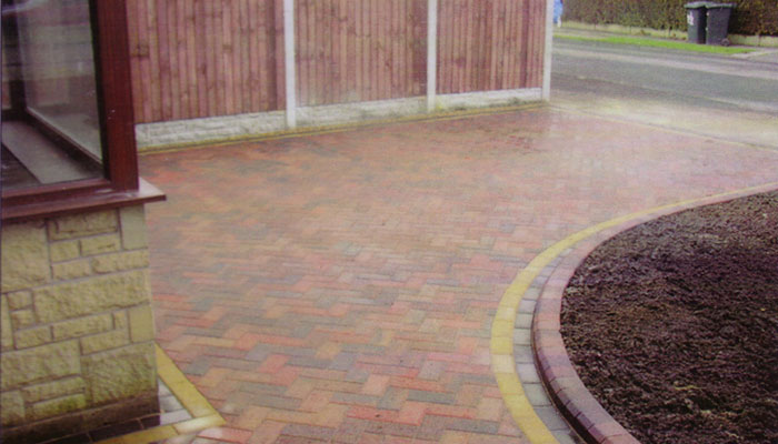 Block Paved Driveways in Cross Hands | B C Driveways