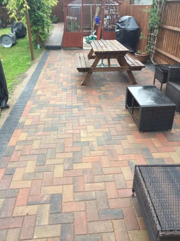 Block Paved Driveways in Cross Hands | B C Driveways