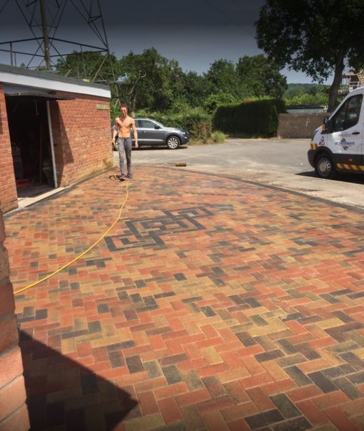 Block Paved Driveways in Cross Hands | B C Driveways
