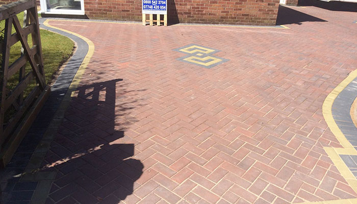 Block Paved Driveways in Cross Hands | B C Driveways