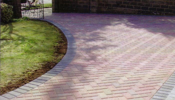 Block Paved Driveways in Cross Hands | B C Driveways